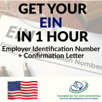 How to Get an EIN and IRS Confirmation Letter Quickly and Easily ...